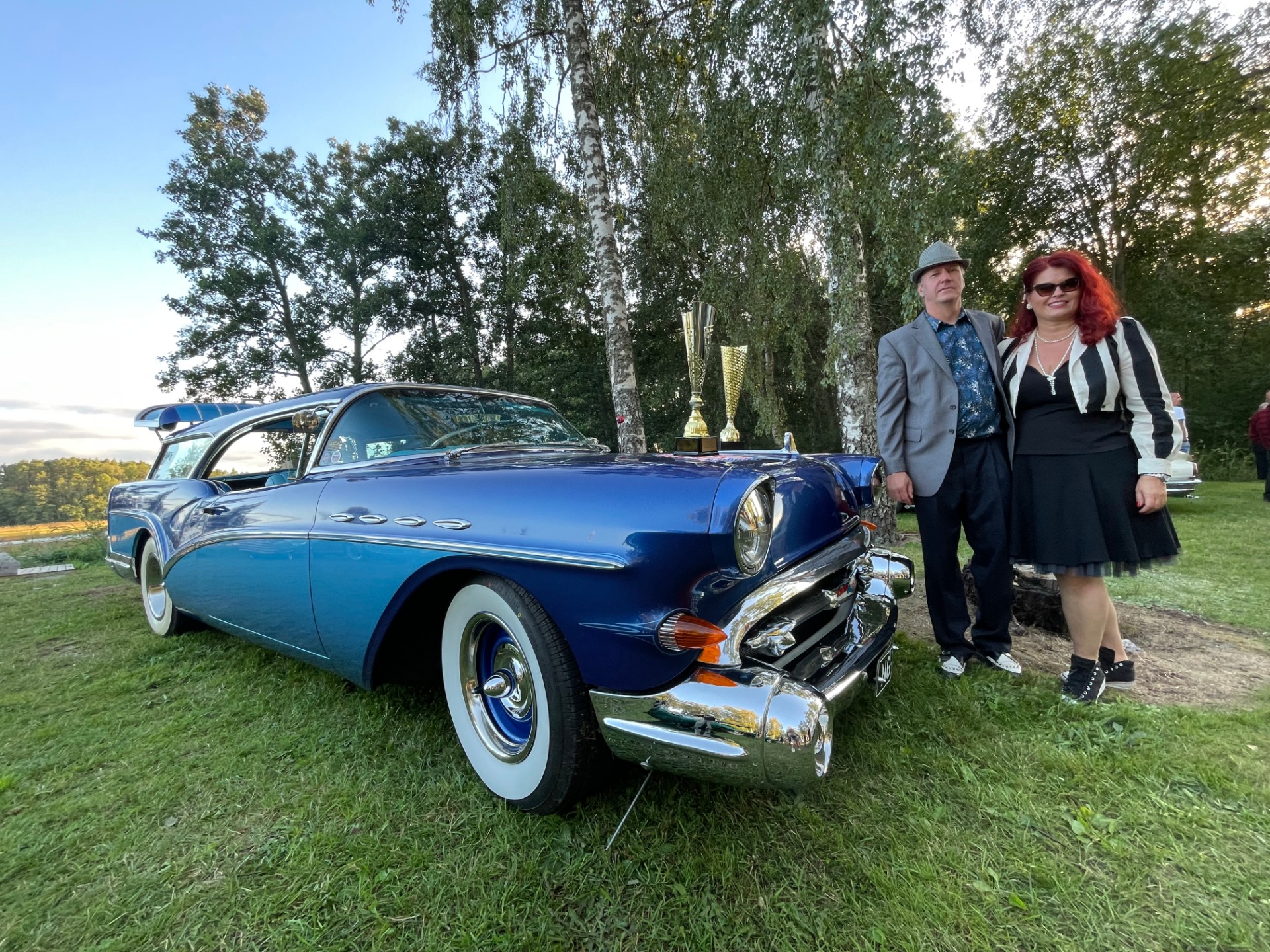 B-O-P Meet Nordic 2025 Kristalliranta, Säkylä, Finland